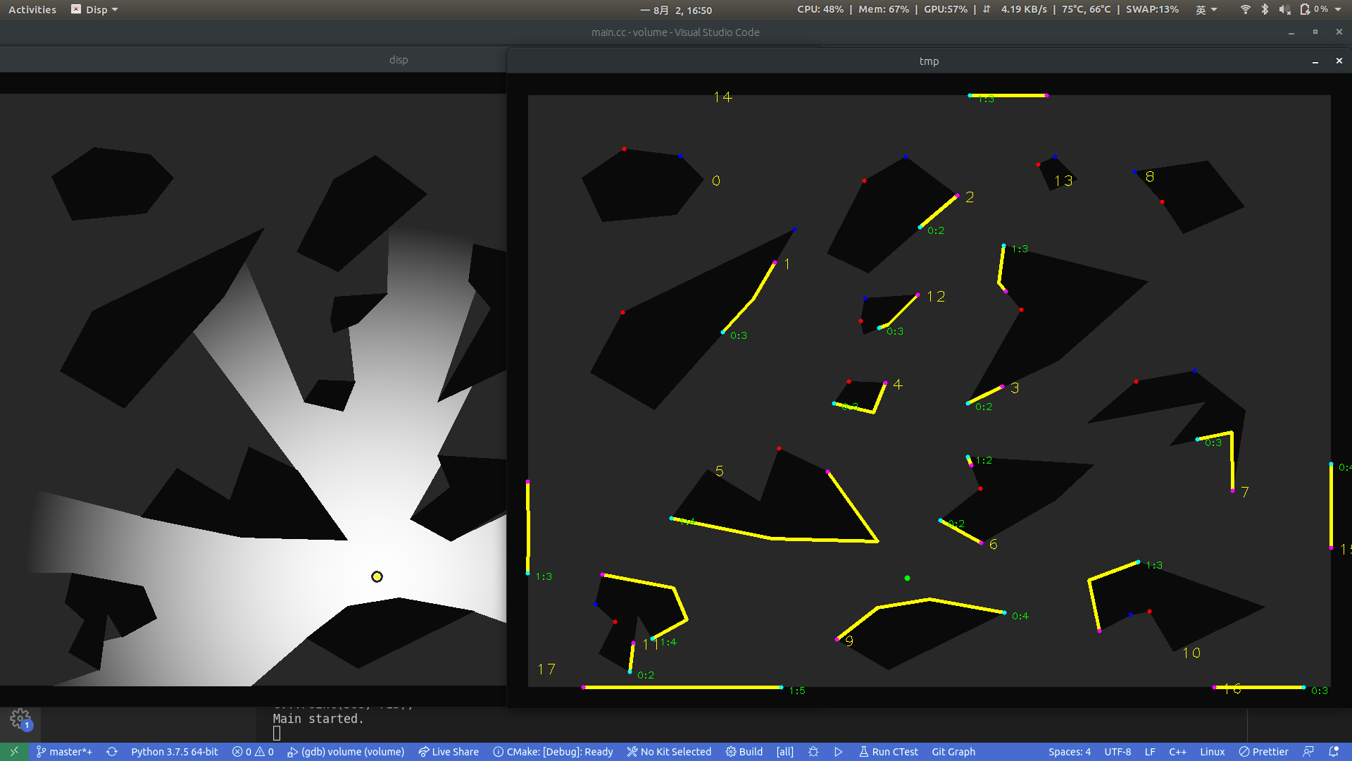 Volume2D Shader Pro | Event Horizon
